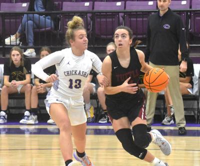 BASKETBALL: Tuttle girls go 2-1 in loaded tournament | Sports ...