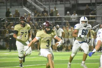 FOOTBALL: Blanchard earns top spot in 4A-2 | Sports | chickashanews.com