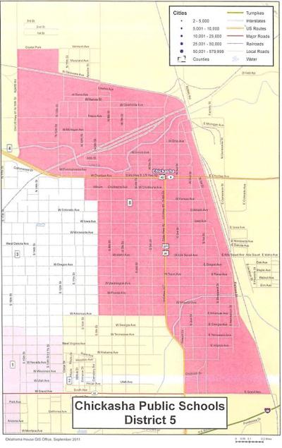 Chickasha Board of Education seeking candidates for vacant seat ...