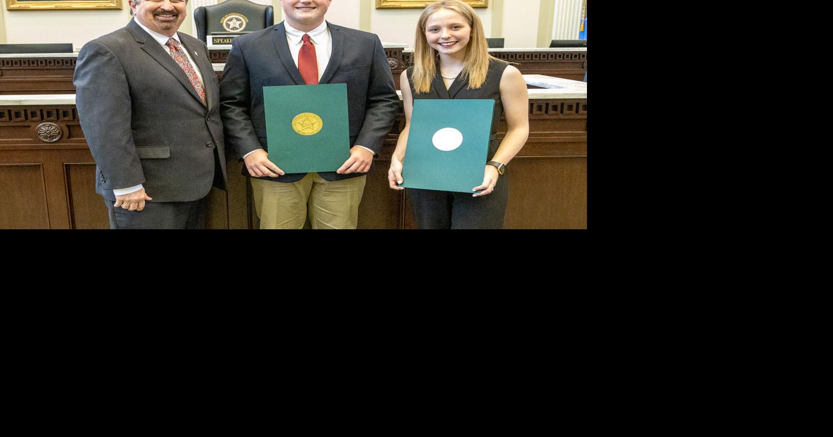 Lowe Congratulates Oklahoma Academic Team Members | News ...