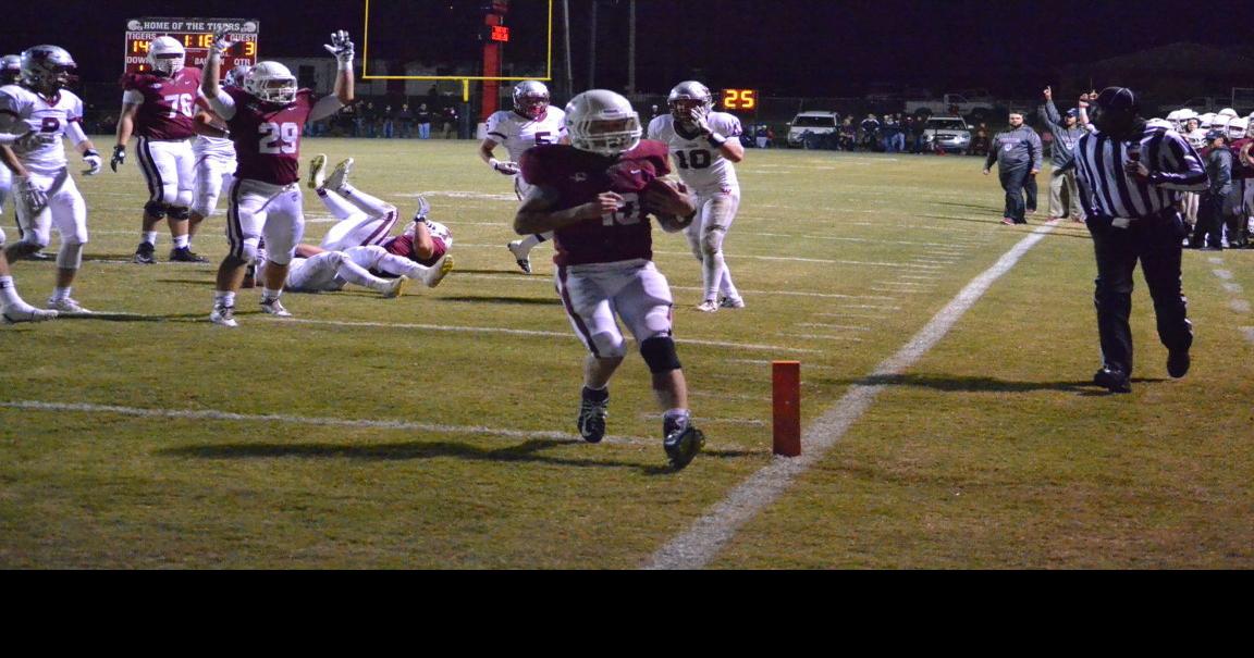 Tuttle 2016 football schedule | Sports | chickashanews.com