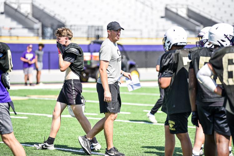 Former Chickasha standout Chase Rodgers steps into ‘dream’ role as ...