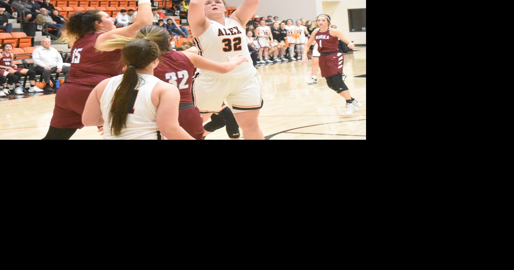 Alex Lady Longhorns claim district title | Sports | chickashanews.com