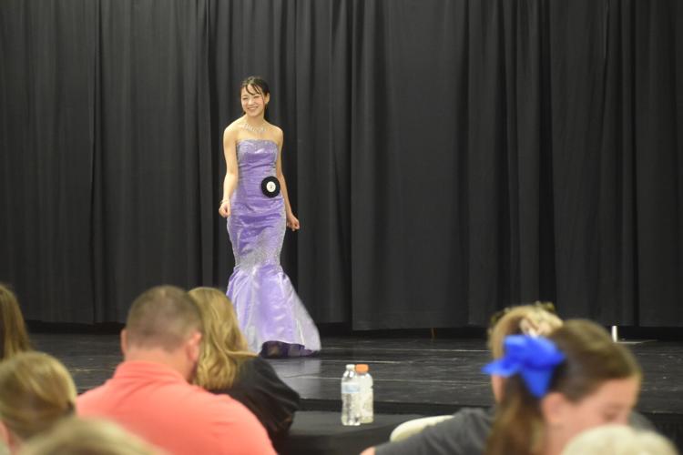 GALLERY: Grady County Fair Princess, Little Miss Pageant contestants ...