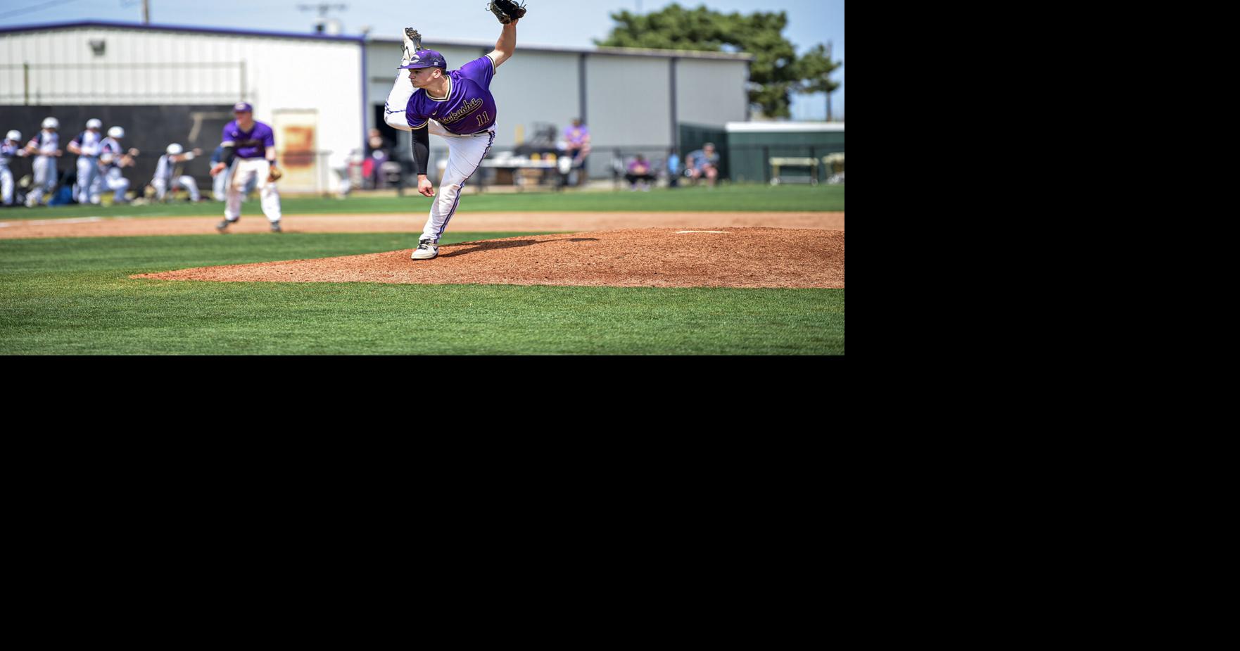 Chickasha baseball wins two games in first day of regional, one win ...