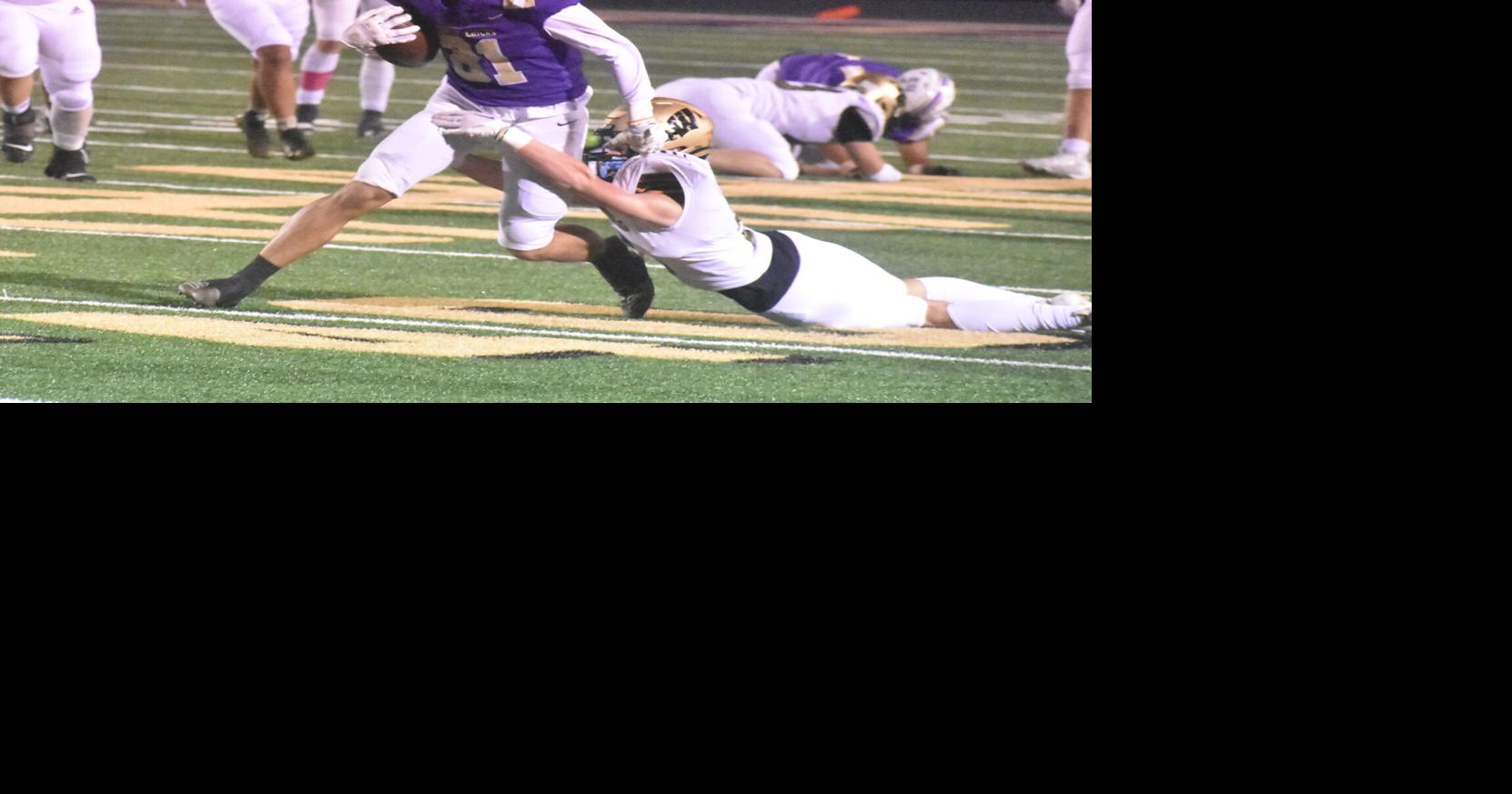 FOOTBALL: Venable makes plays for Fightin' Chicks | Sports ...