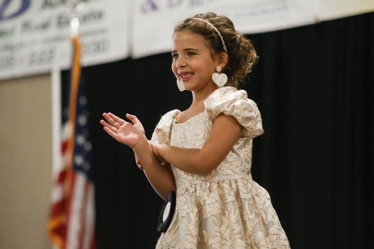 PHOTOS: Grady County Little Miss contest | Multimedia | chickashanews.com