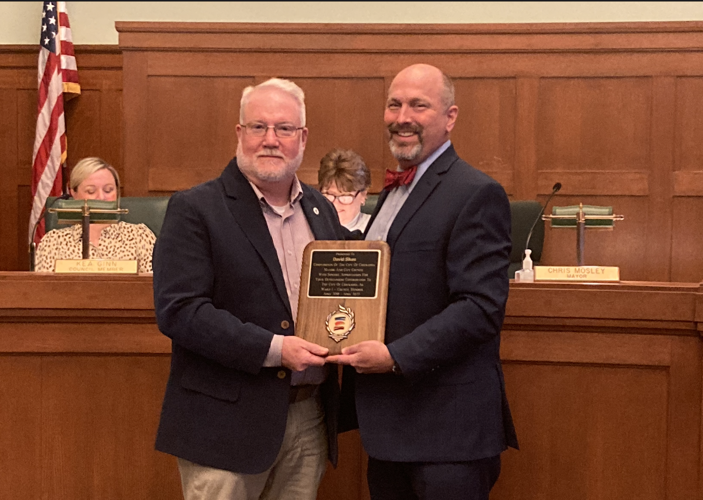 Chickasha City Council members sworn in | Community | chickashanews.com