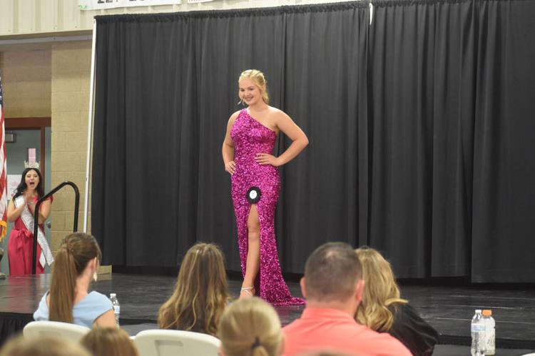 GALLERY: Grady County Fair Princess, Little Miss Pageant contestants ...