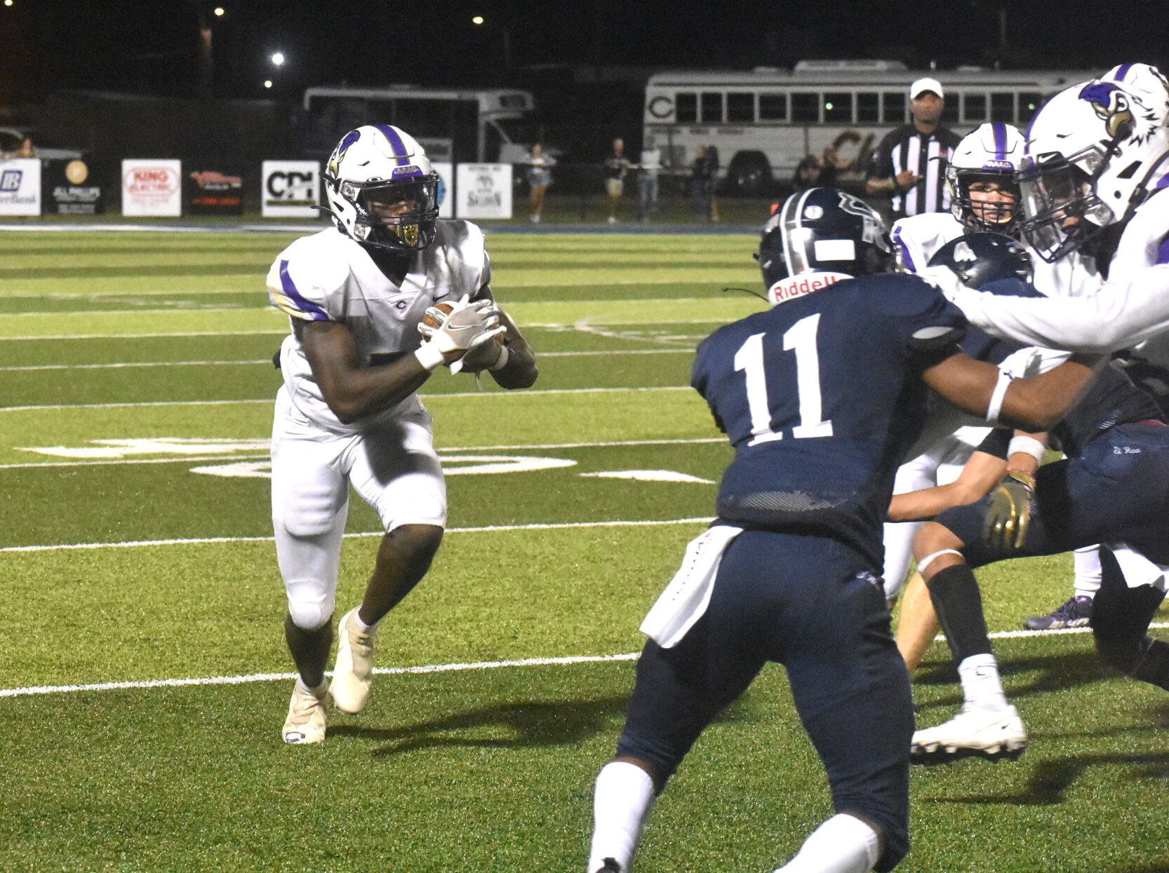 FOOTBALL: Chickasha makes plays in win over El Reno | Sports ...