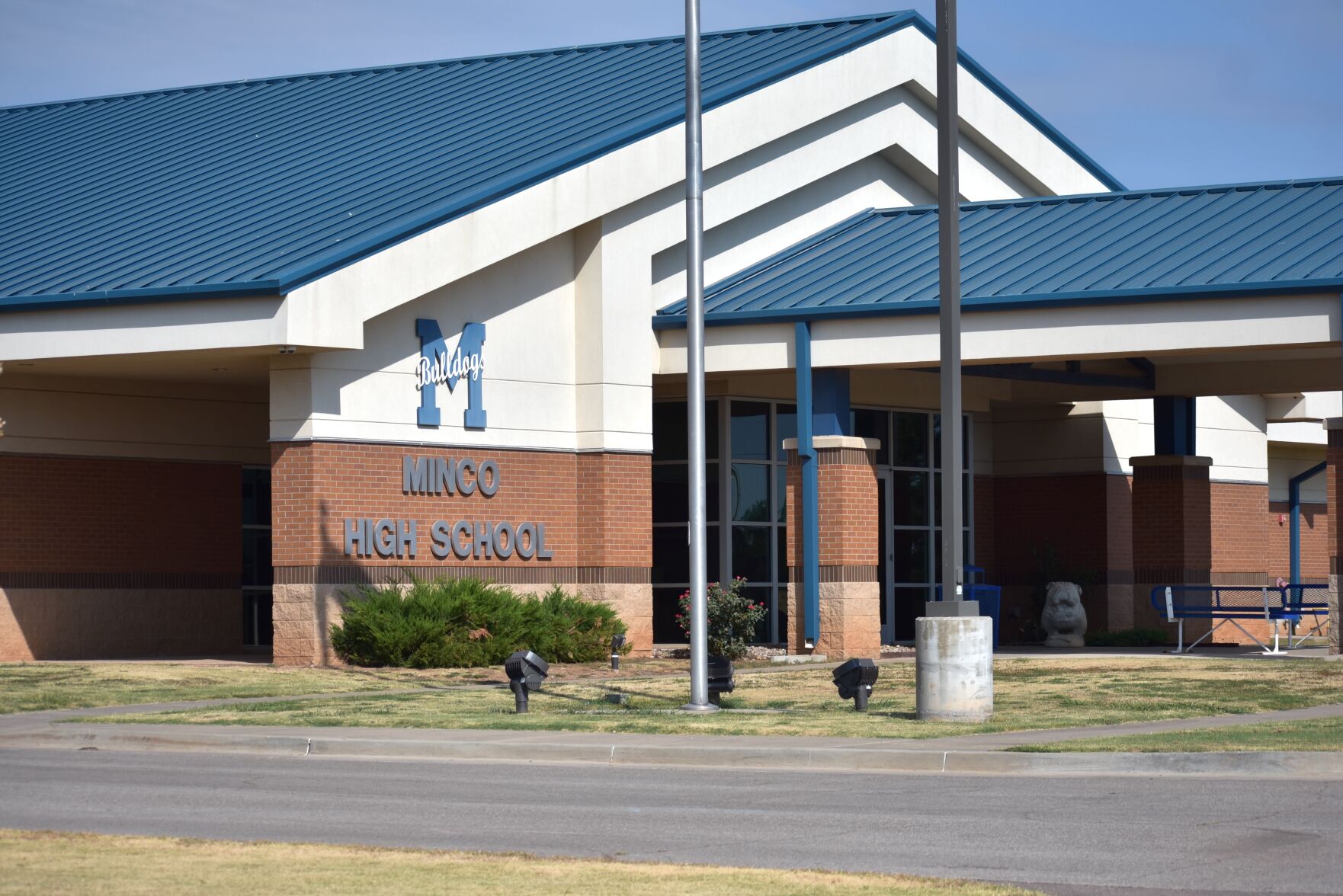 Minco resumes classes, begin recovery following school bus crash with softball team | News ...