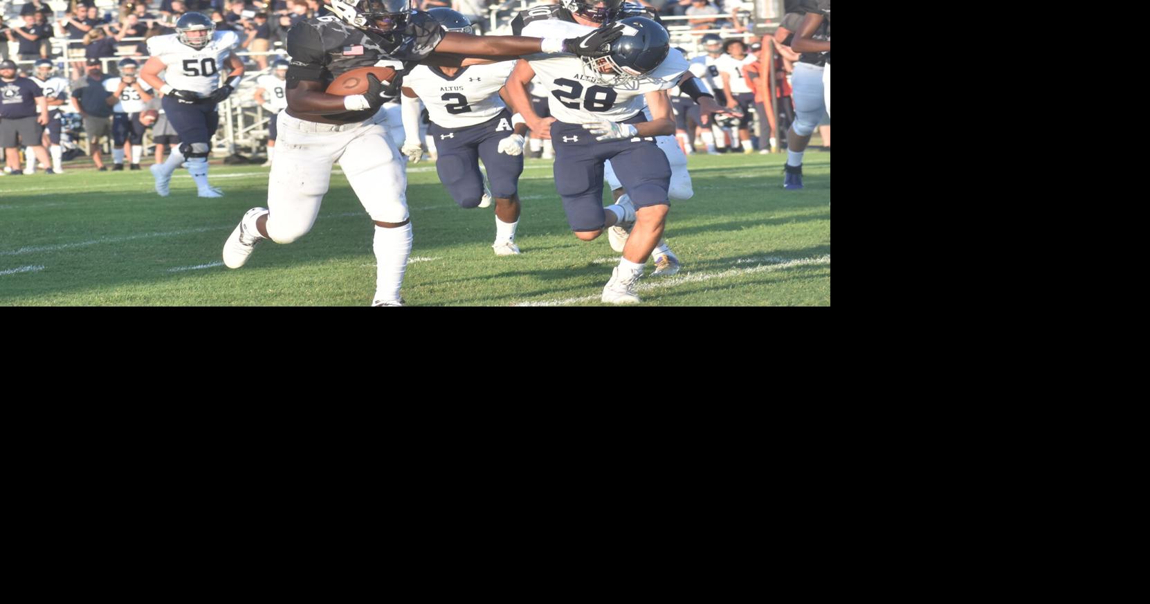 FOOTBALL: Positive start to new era leads to excitement around ...