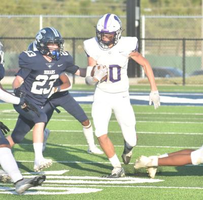 FOOTBALL: Chickasha takes down Woodward in district play | Sports ...