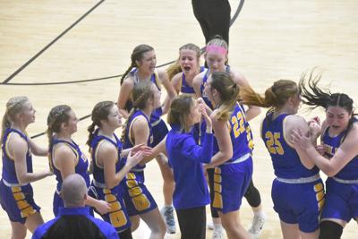 BASKETBALL: Dibble teams rally from double-digit deficits, win final ...