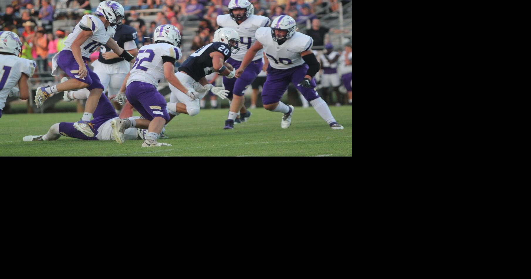 FOOTBALL: Chickasha falls to Marlow | Sports | chickashanews.com