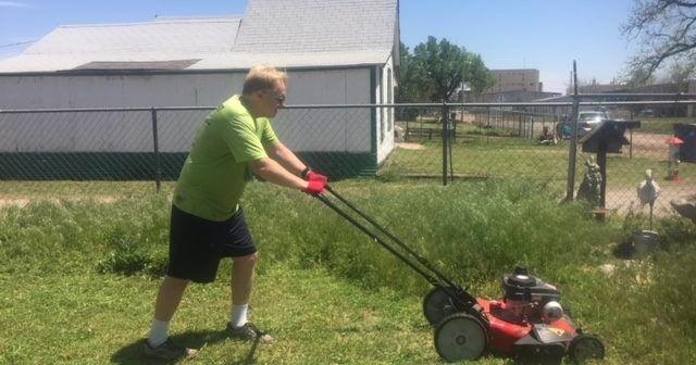 Chickasha Lawn Mowers Dream Team Rejoin To Help Local Residents