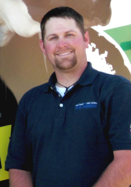 OSU graduate Colin Lowe joins Dairy MAX team | Local News ...