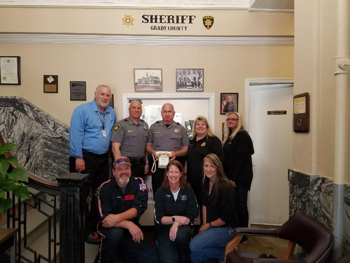 GCSO partners with Mediflight to save lives | Community | chickashanews.com