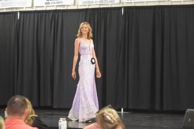 GALLERY: Grady County Fair Princess, Little Miss Pageant contestants ...
