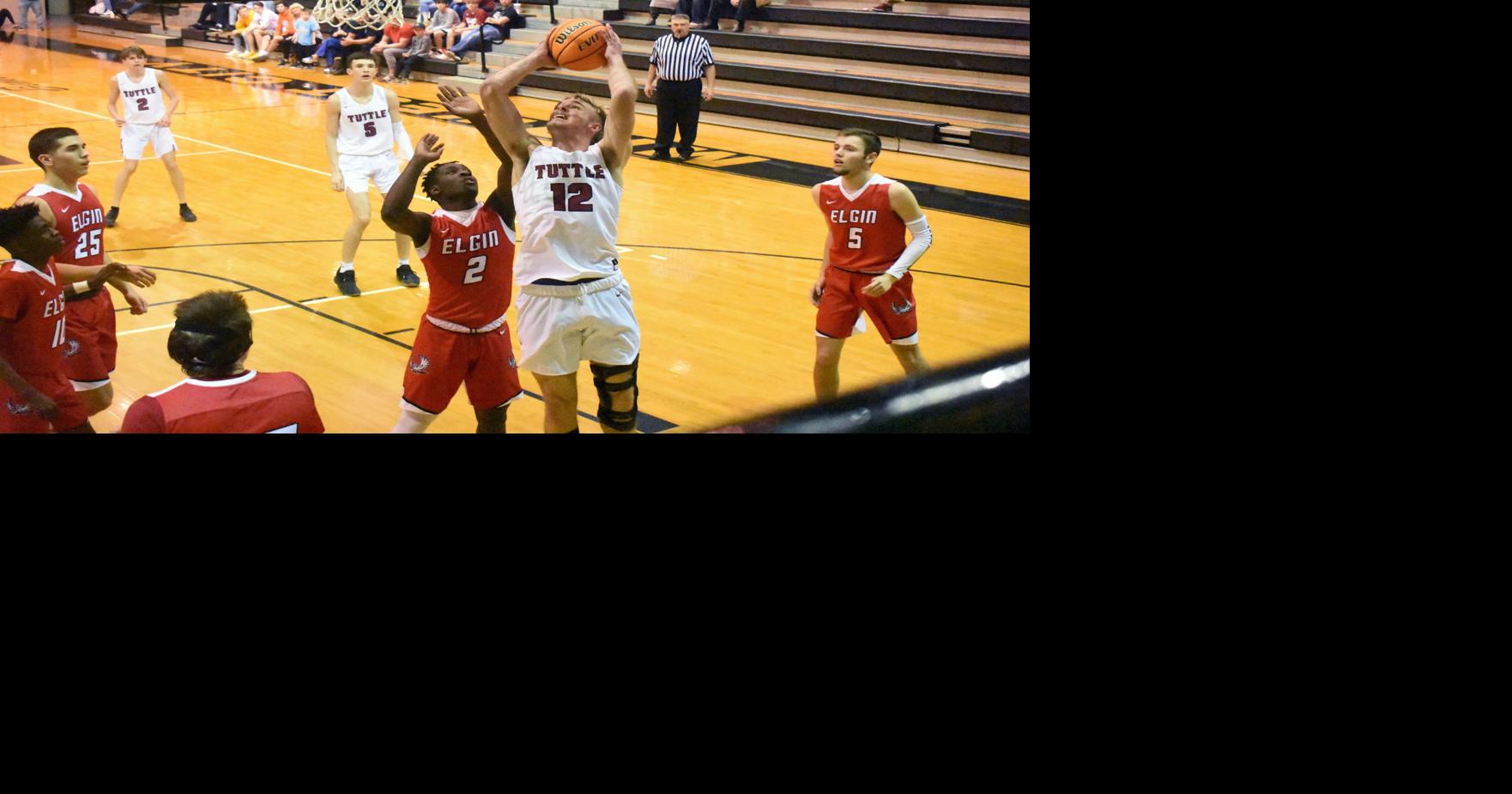 Basketball: Tuttle boys beat Elgin in area tournament | Sports ...