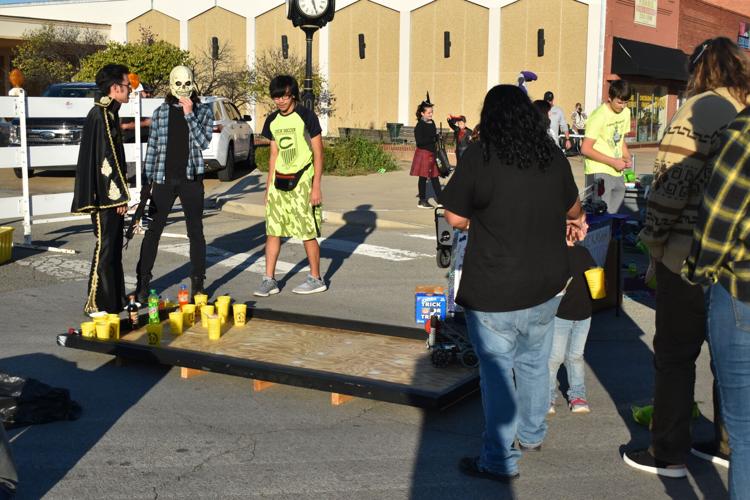 GALLERY: Neewollah brings out the spooky and fantastical in Chickasha ...