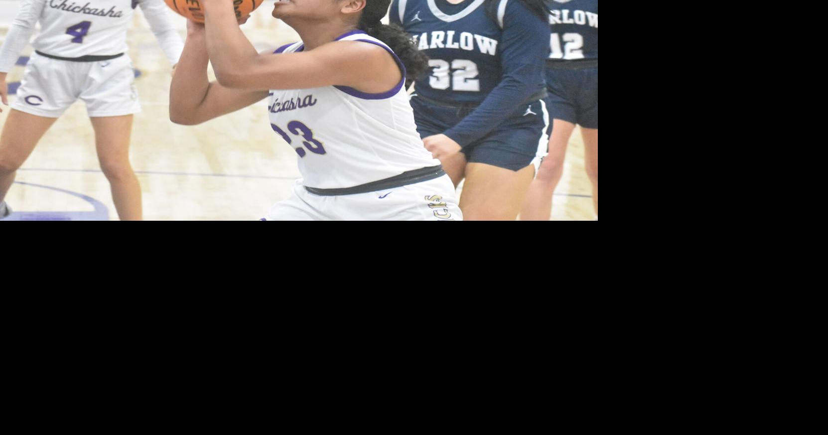 BASKETBALL: Lady Chicks keep close with Lady Outlaws | Sports ...