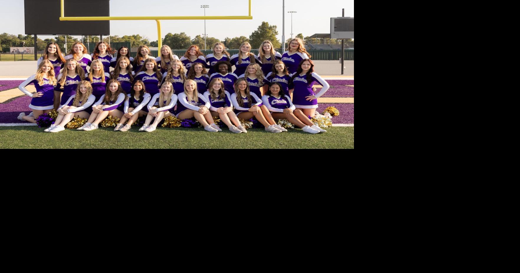 State Bound: Chickasha cheer punches ticket to state championship ...
