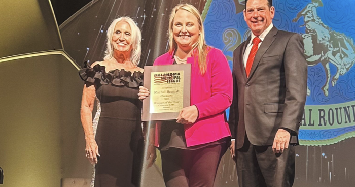 Rachel Bernish Selected for Woman of the Year Award | News ...
