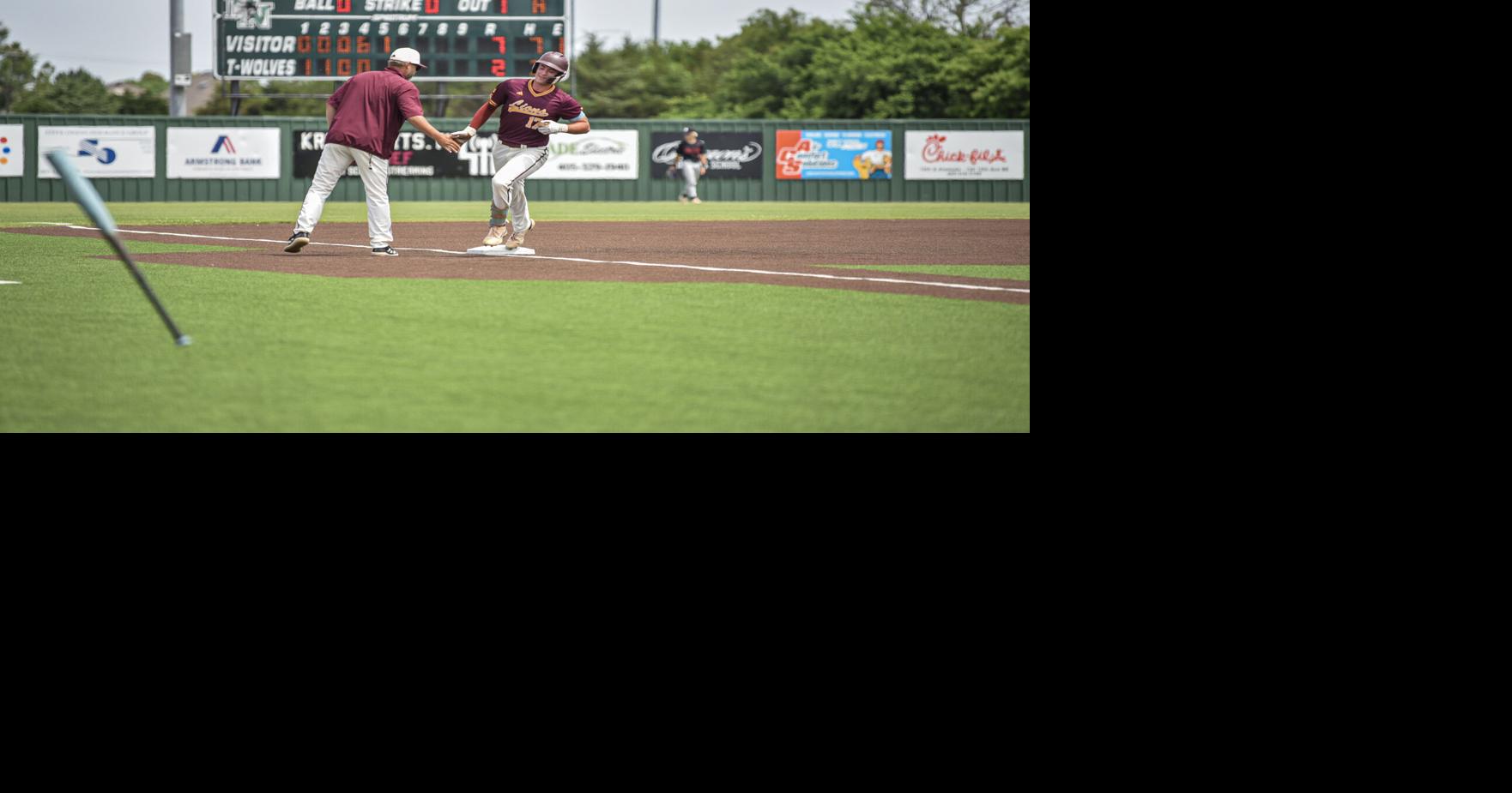 Blanchard baseball coach Josh Raney named National High School Baseball ...