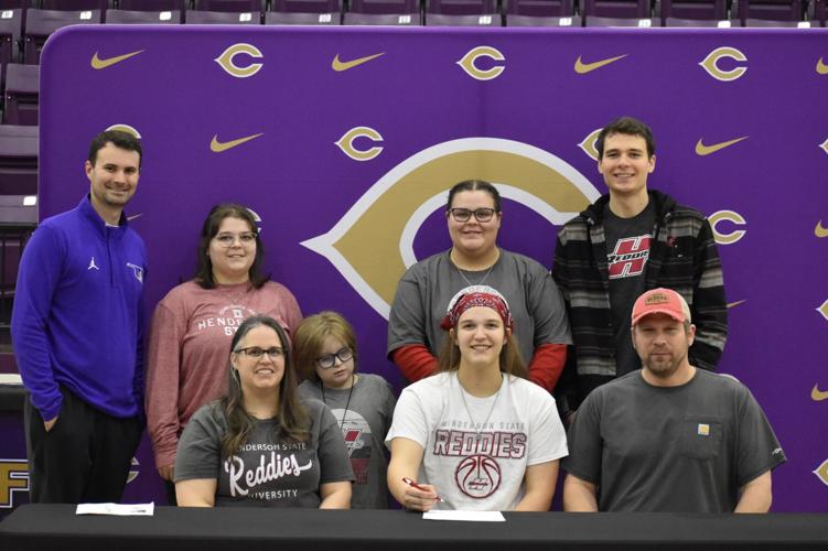 Jarrett Patty and Ashlynn Smith headline Chickasha signing day | Sports ...