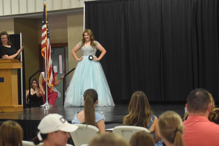 GALLERY: Grady County Fair Princess, Little Miss Pageant contestants ...