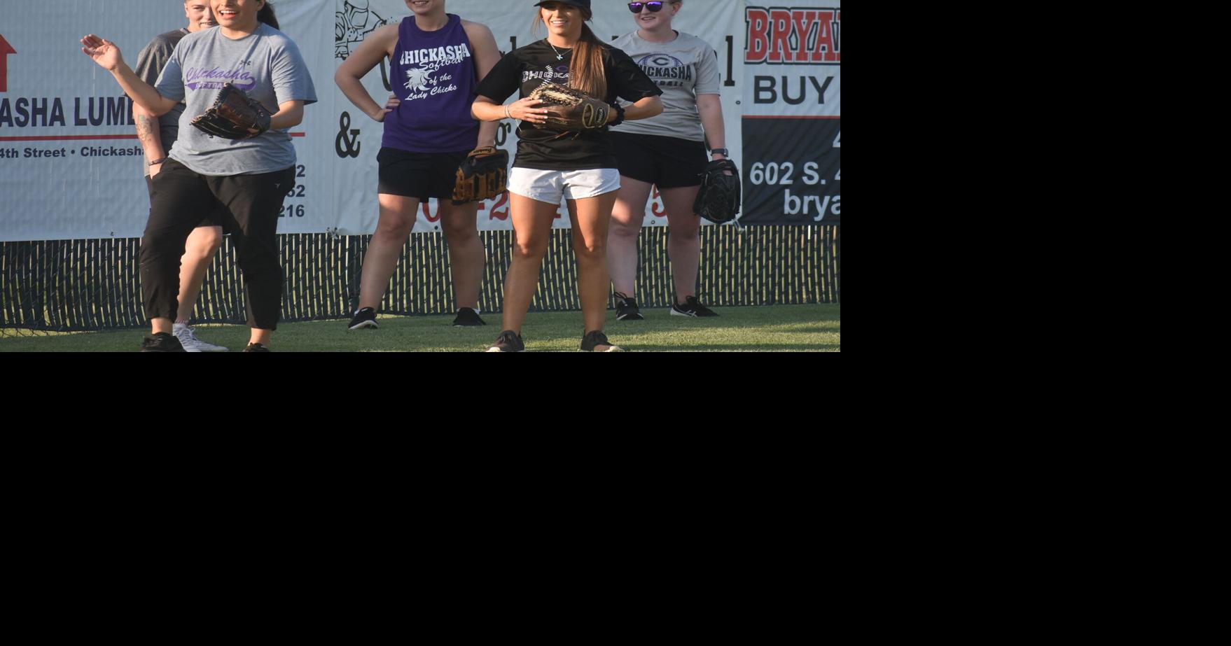 SOFTBALL: Chickasha softball holds scrimmage, alumni game | Sports ...