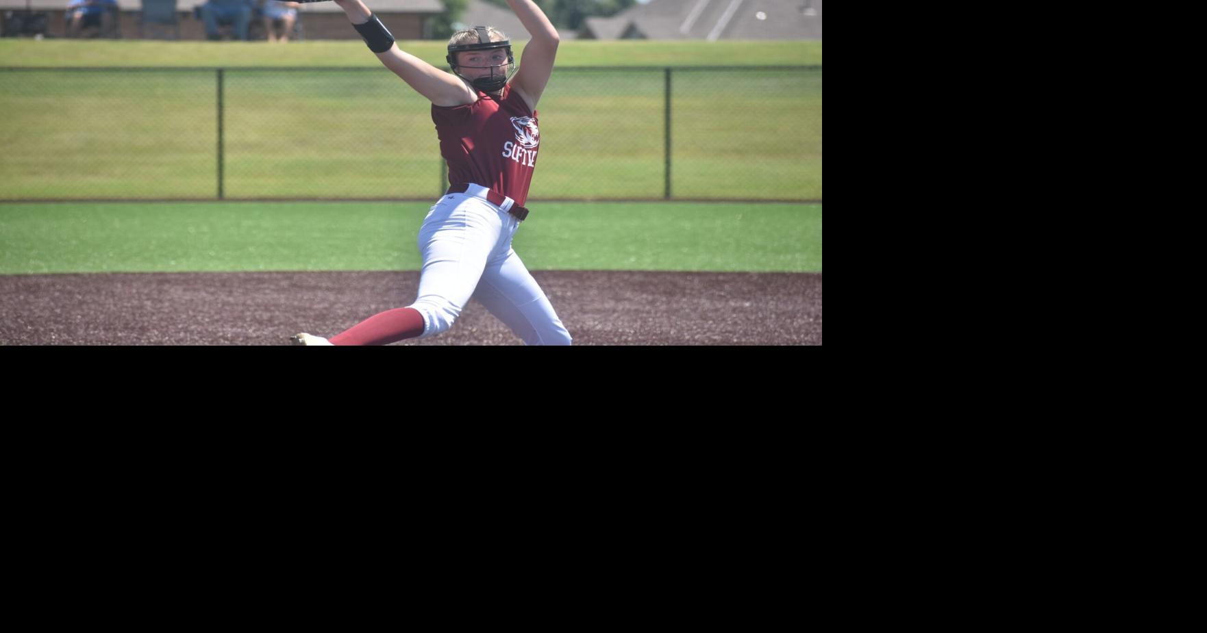 SOFTBALL: Vickers to continue softball career at Grand Canyon ...