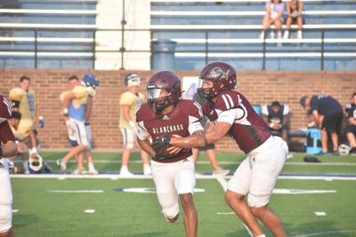 FOOTBALL: Blanchard enters season with high expectations | Sports ...