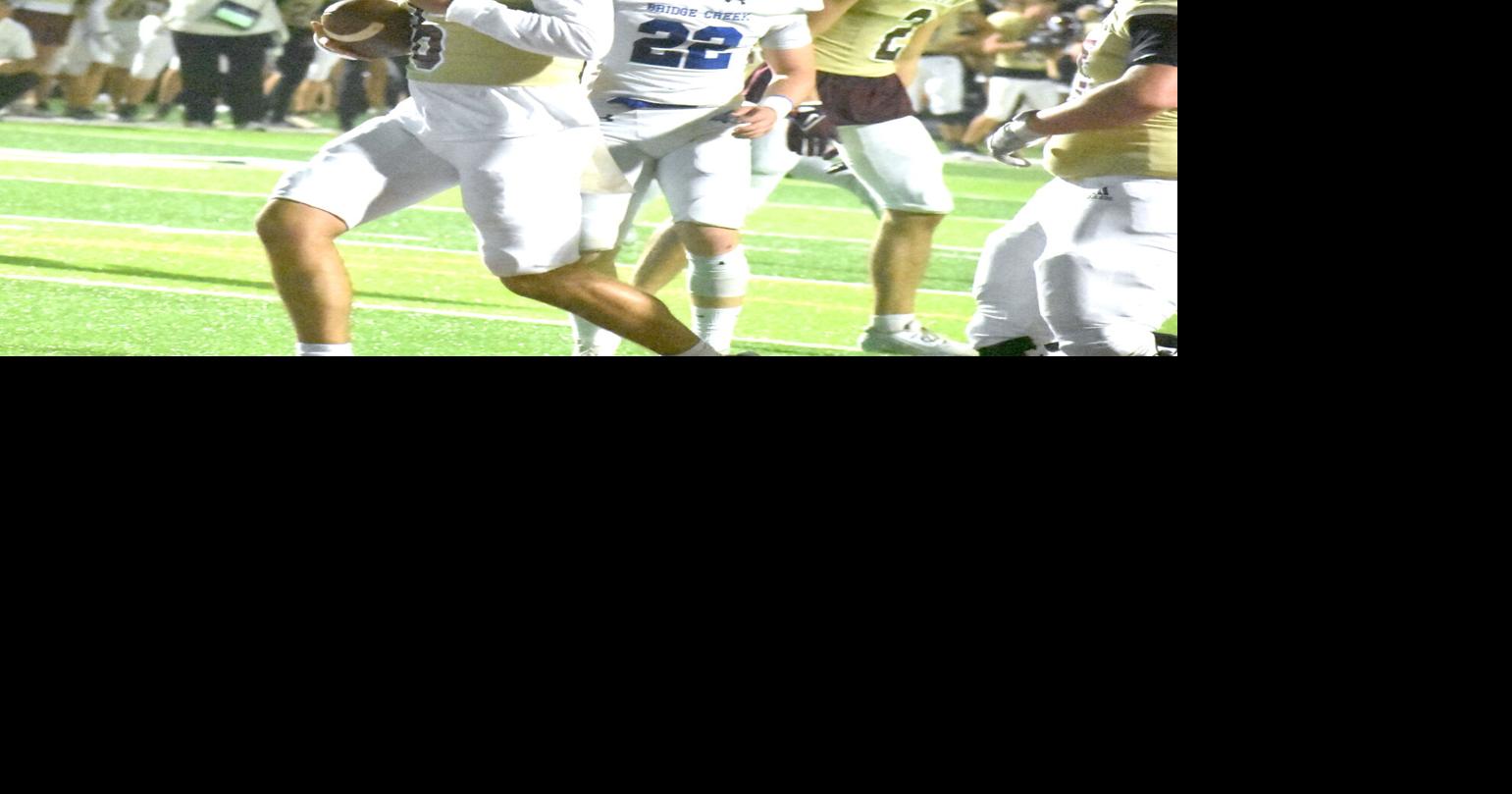 FOOTALL: Blanchard Lions leap to Class 4A semifinals | Sports ...