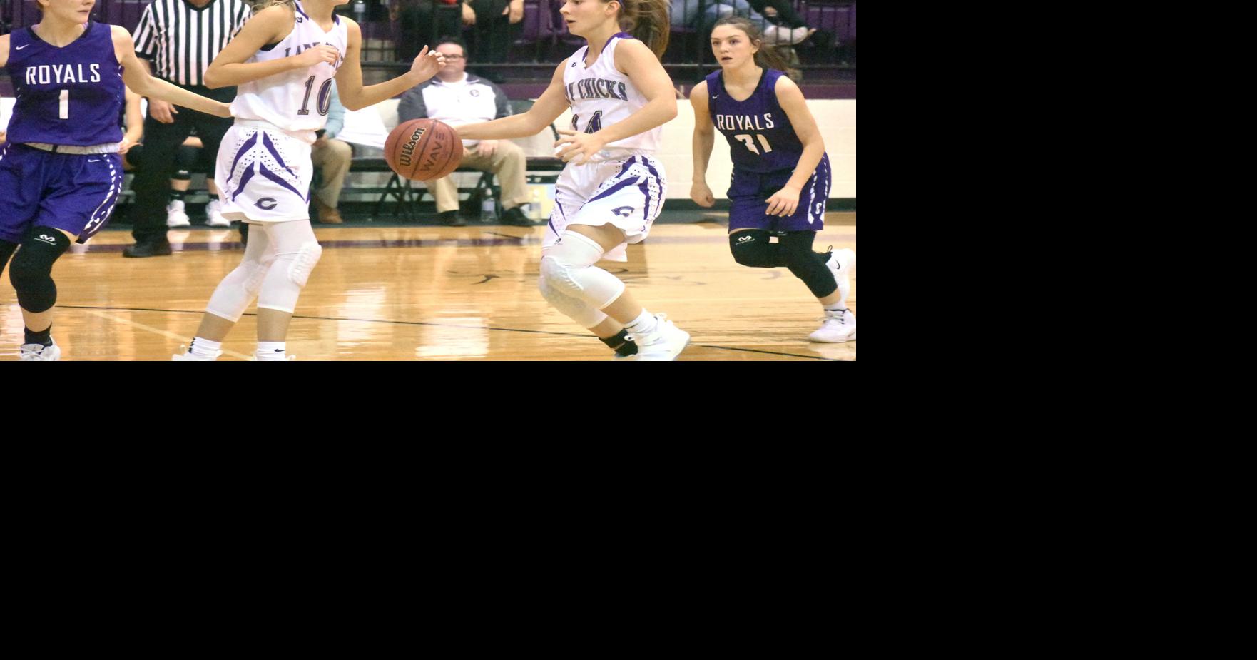 Lady Chicks fight hard in loss to CCS | Sports | chickashanews.com