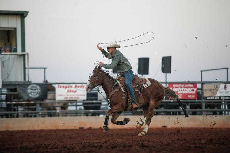 PHOTOS: The 86th Annual Chickasha Rodeo | News | chickashanews.com