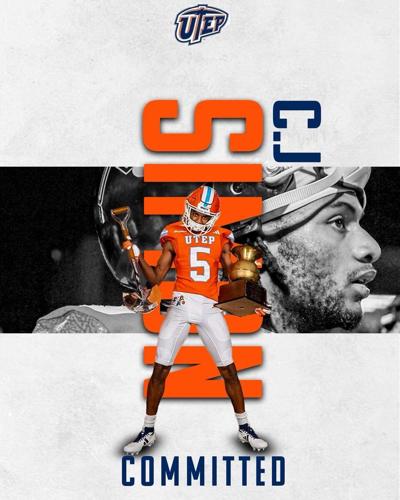 Tuttle football’s CJ Simon commits to UTEP | Don't Miss This ...