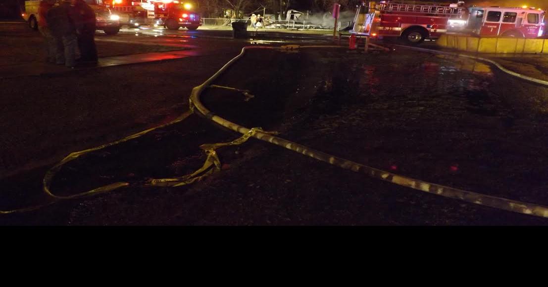 1 dead in house explosion, Amber residents act quickly to save ...