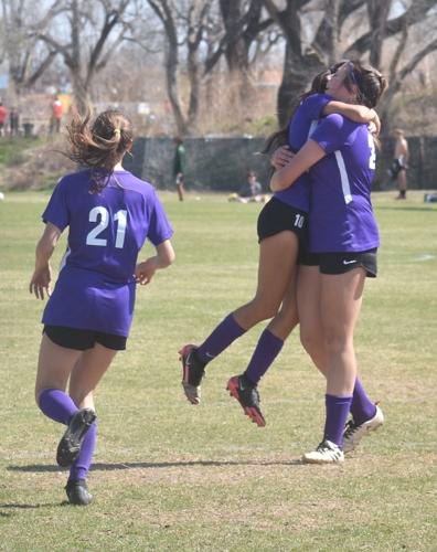 SOCCER: Lady Chicks find success in home tourney | Sports ...