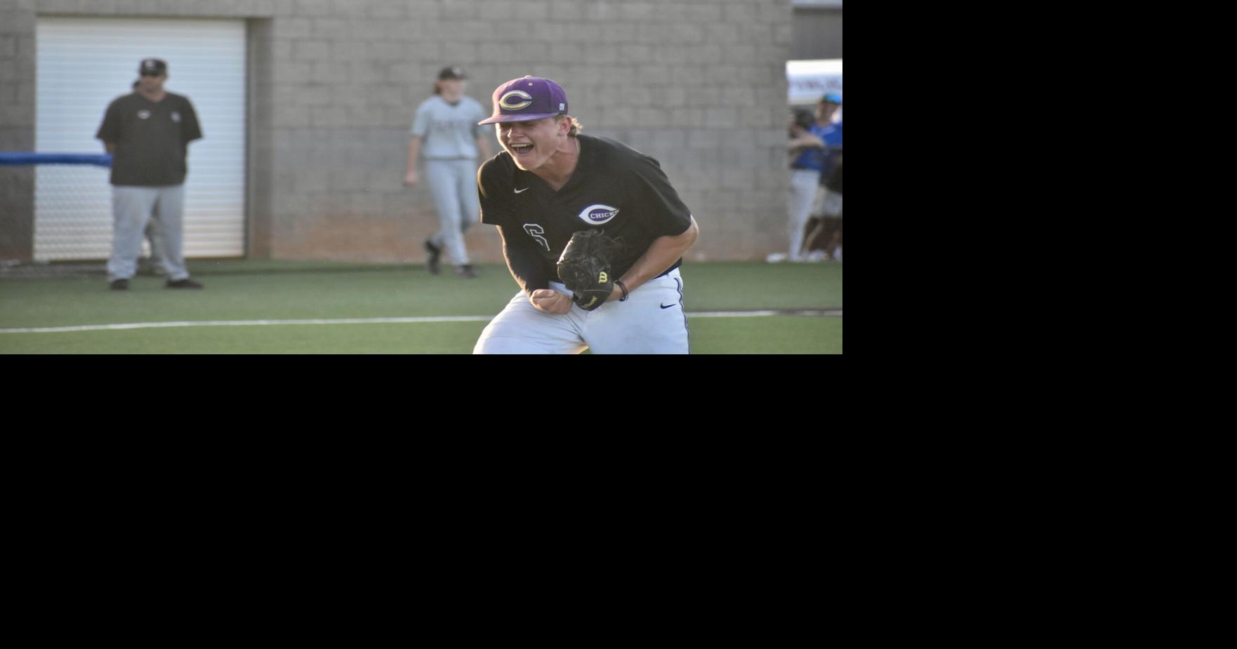 BASEBALL: Fightin' Chicks battle at state tournament | Sports ...