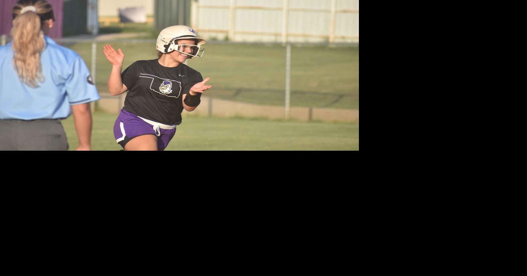 SOFTBALL: Bordwine creates moment with OBU | Sports | chickashanews.com