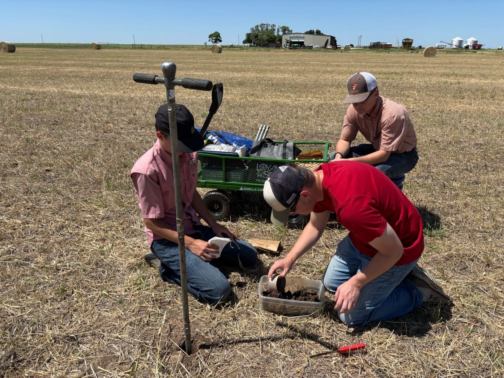 OSU student research in rural Oklahoma communities continues | News ...