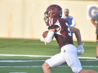 FOOTBALL: Blanchard earns district win, extends streak | Sports ...