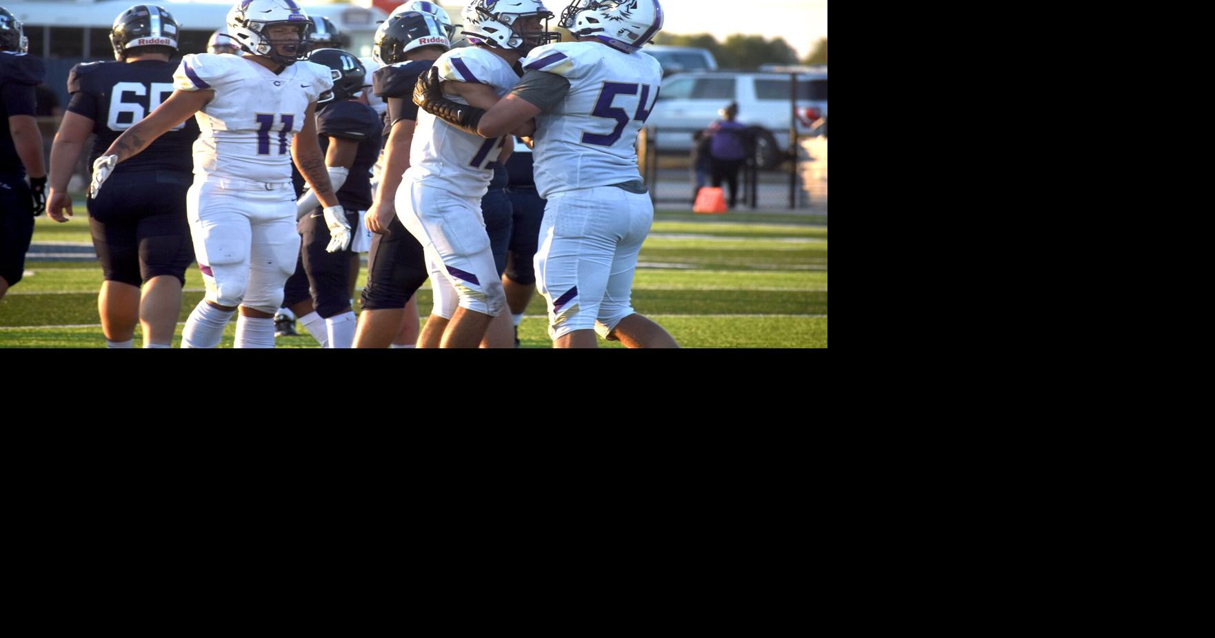 FOOTBALL: Chickasha to host Clinton in key district matchup | Sports ...