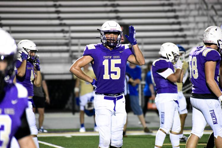 Chickasha football’s Molder ready to lead program to old, successful ...