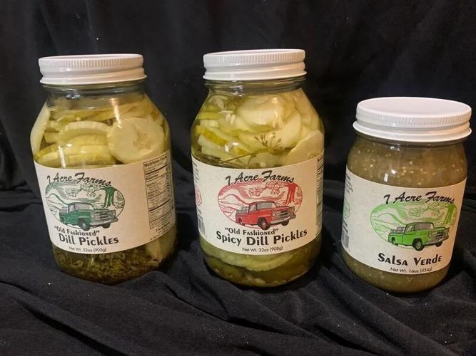 7 Acre Farms provides family legacy pickles, local products | News ...