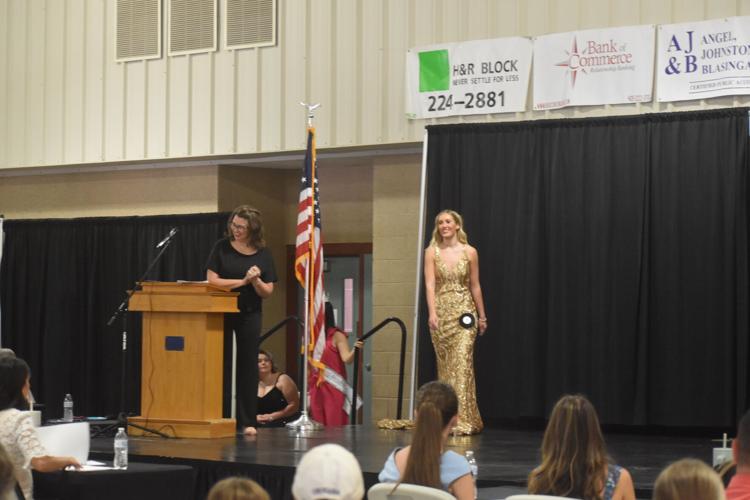 GALLERY: Grady County Fair Princess, Little Miss Pageant contestants ...