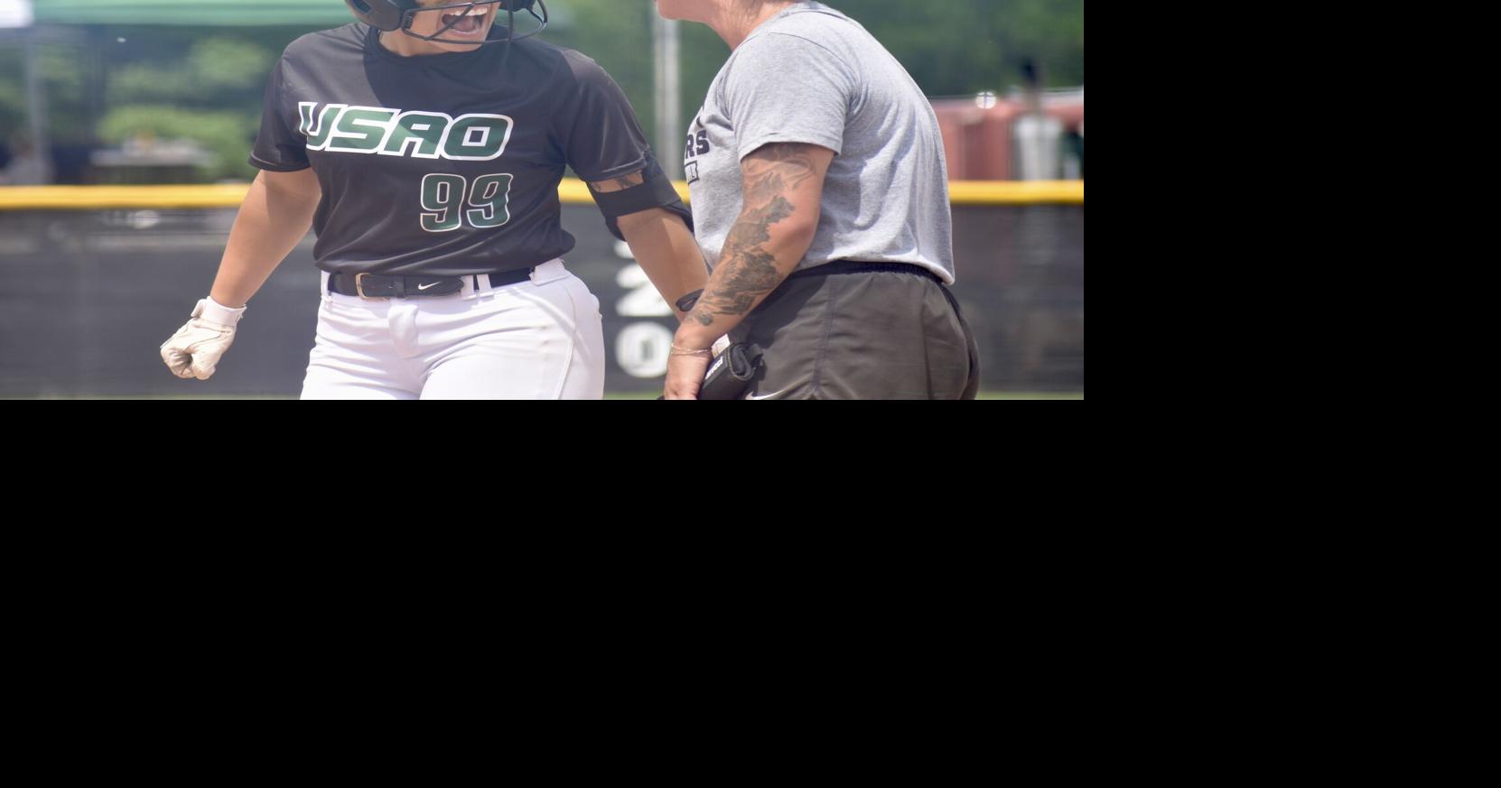 SOFTBALL: Science & Arts softball knocks off CMU in World Series ...