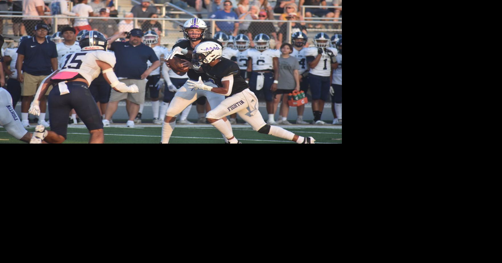 FOOTBALL: Chickasha drops season opener to El Reno | Sports ...